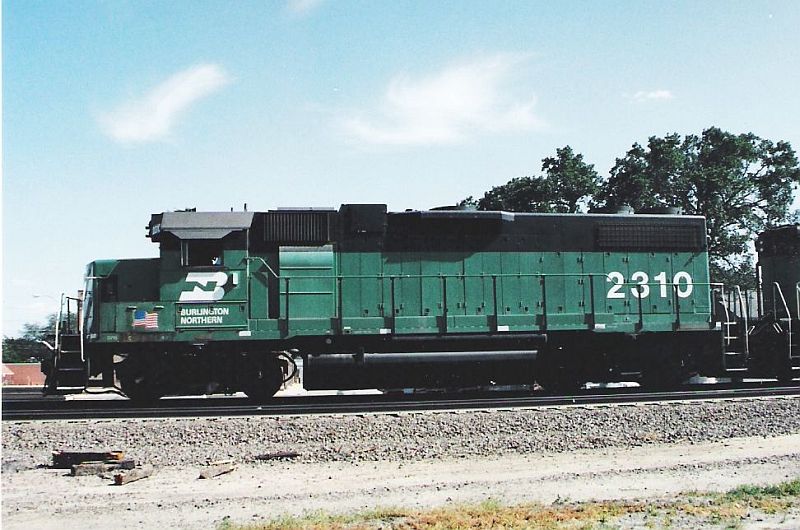 GP 38-2 2310